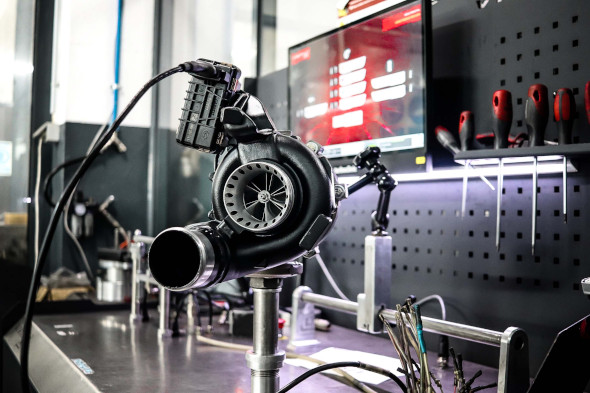 HPTURBO HIGH PERFORMANCE TURBOCHARGERS