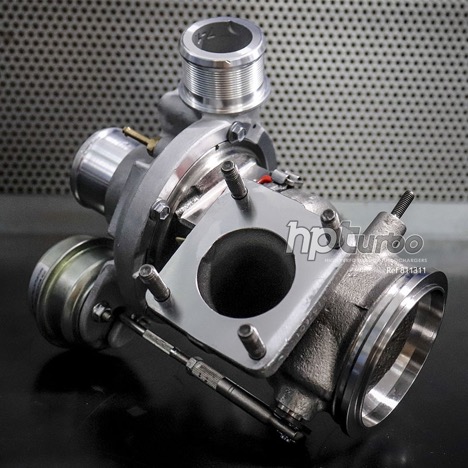 Hybrid Turbo Fiat 500 Abarth 595 1.4 T-Jet ORIGINAL 180HP | HP Turbo
