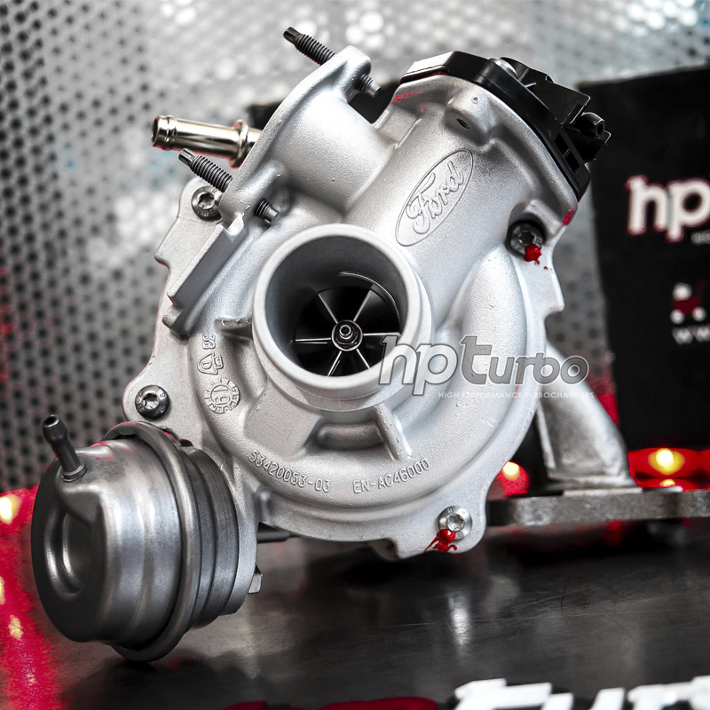 Hybrid Turbo Ford 1.0 Ecoboost ORIGINAL 100-125HP | HP Turbo