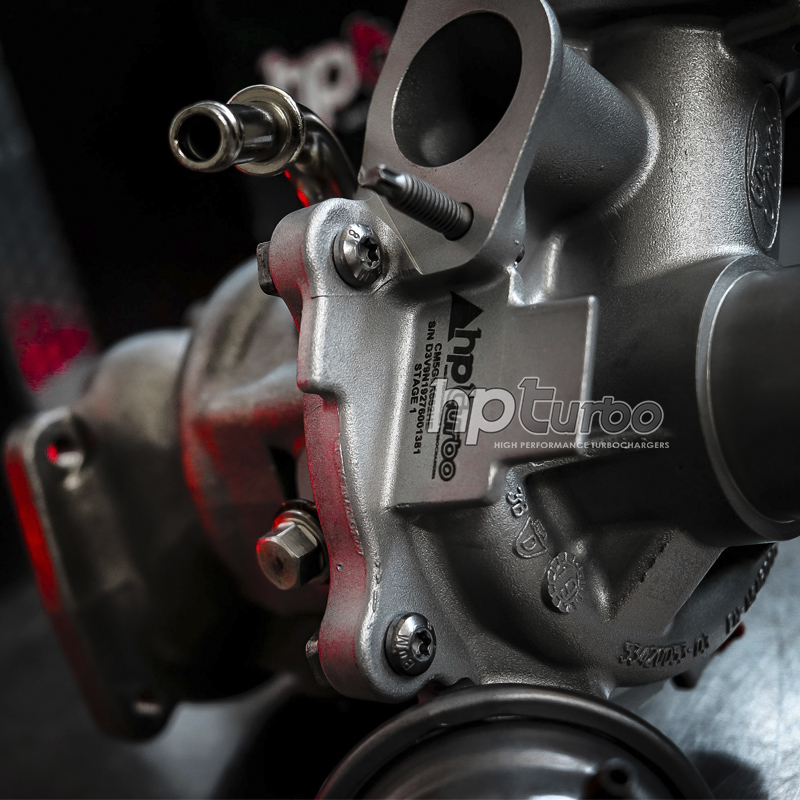 Hybrid Turbo Ford 1.0 Ecoboost ORIGINAL 100-125HP | HP Turbo