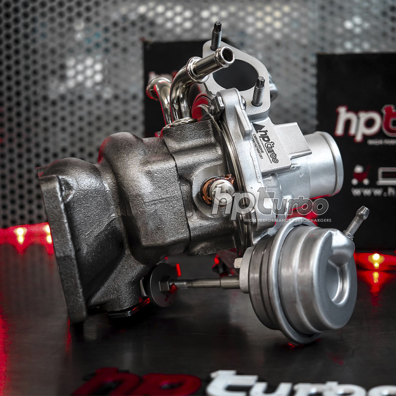 Hybrid Turbo Ford 1.0 Ecoboost ORIGINAL 100-125HP | HP Turbo