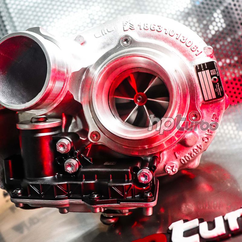 Hybrid Turbo Mercedes CLASSE A 45S AMG M139 2.0T 395HP / 421HP | HP Turbo