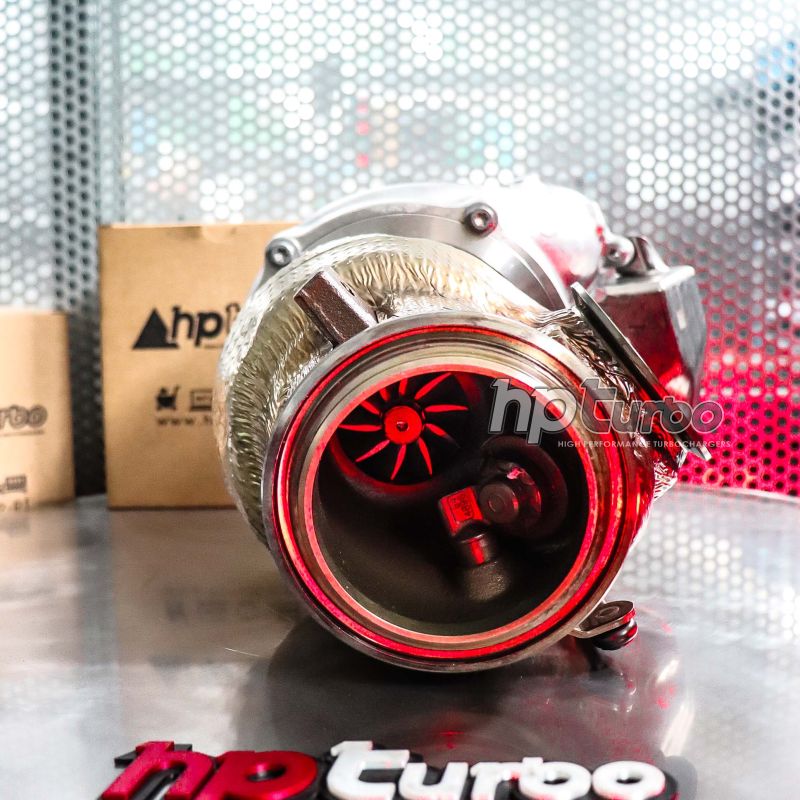 Hybrid Turbo Mercedes CLASSE A 45S AMG M139 2.0T 395HP / 421HP | HP Turbo