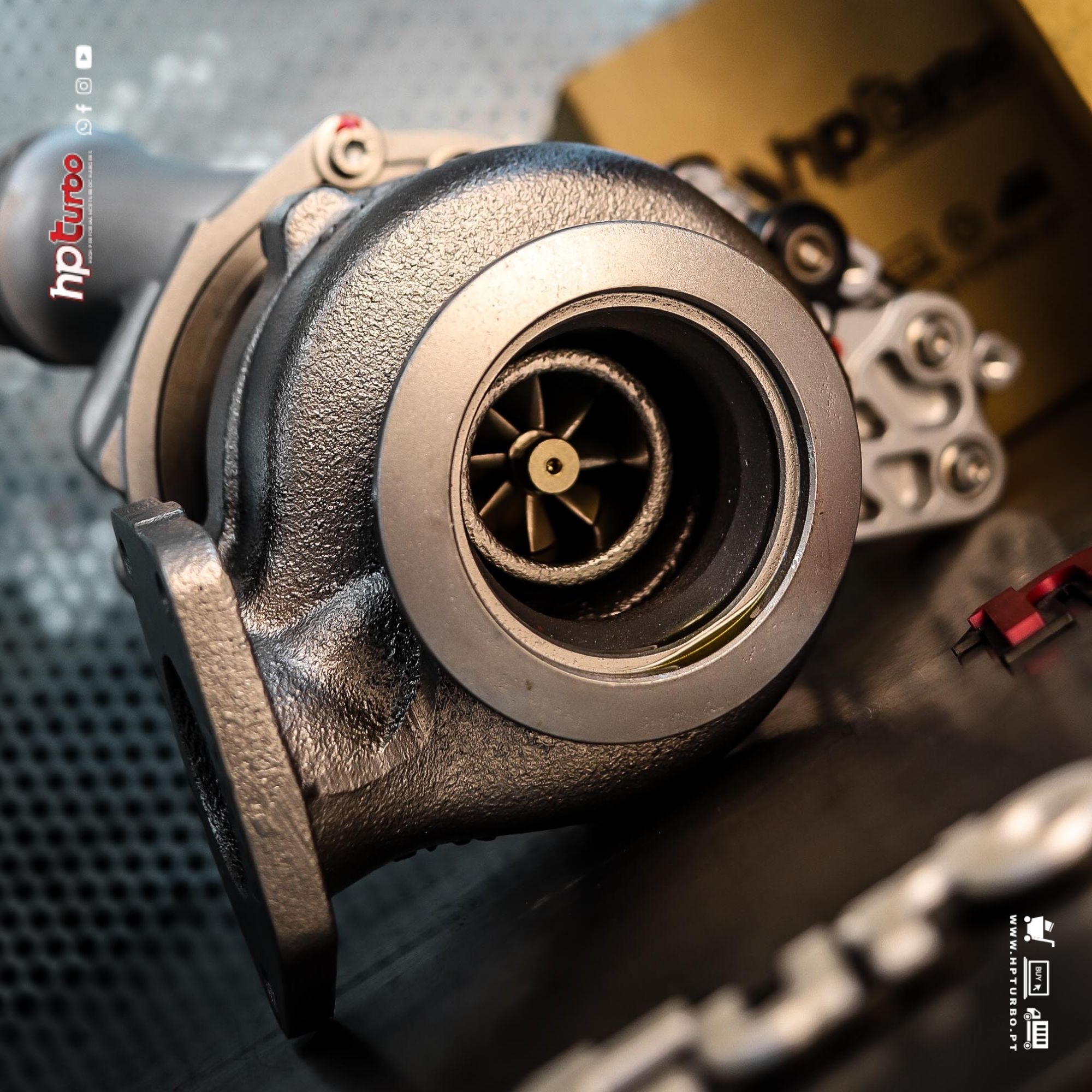 Hybrid Turbo BMW MINI ONE D (R60) N47N 112HP ORIGINAL 5435-970-0047 ...